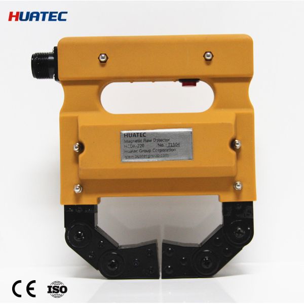 Quality Handy Magna Yoke Kit Magnetic Particle Testing For Surface Crack Testing for sale