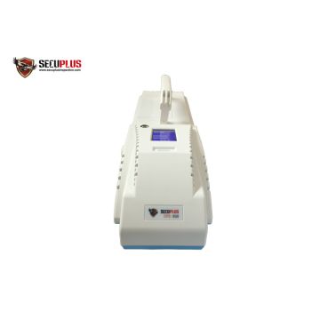 Quality Audio Alarm 300W TFT Display PIMS Portable Explosive Scanner for sale