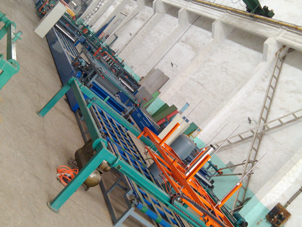 Quality Portland Fiber Cement Board Production Line for sale