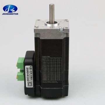 Quality 5.4A 0.45N.M Nema 23 Servo Motor Cnc Stepper Motor For Eco Solvent Printer for sale