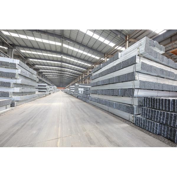 Quality 70*70 Galvanized Steel Square Tubing , A500 Standard Galvanized Steel Rectangular Tube for sale