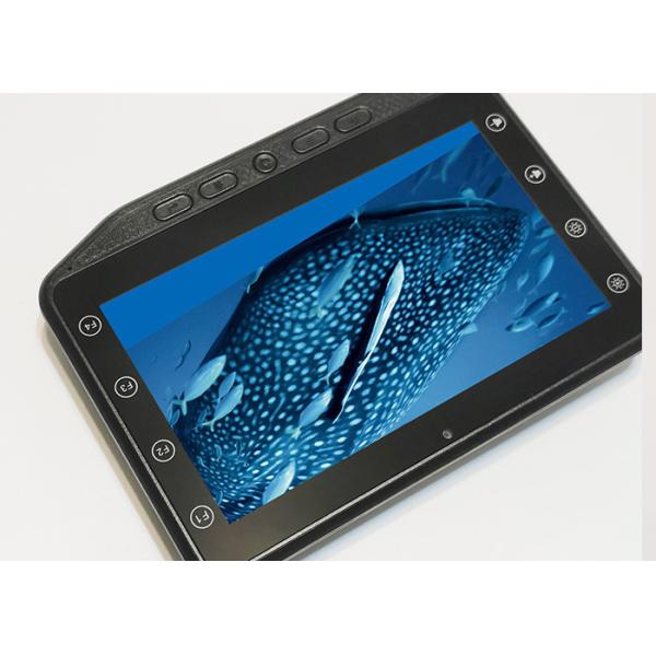 Quality 8inch GPS Navigation Tablet Android EMMC 64GB ROM EMMC 64GB for sale