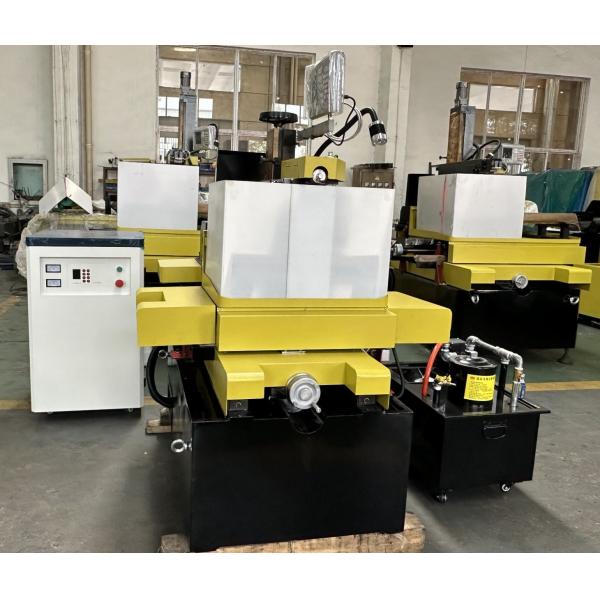 Quality Metal-Cutting CNC Machine Tools Single Cut CNC Medium Speed Wire Cut EDM Machine for sale