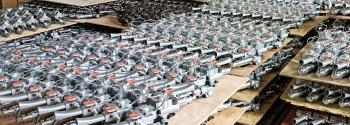 China Factory - Anhui Zhuoyu Industrial Manufacture Co., Ltd.