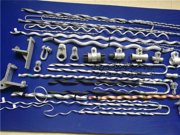 Quality 1800mm Armor ADSS Rod Splice for sale