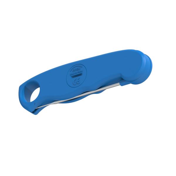 Quality Waterproof Electronic Kitchen Thermometer For Liquids Water Probe ABS for sale
