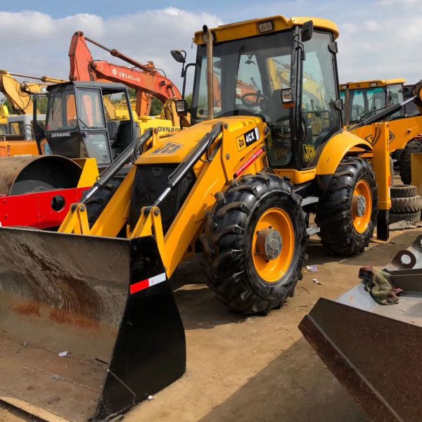 Quality 2020 Jcb 4Cx Digger 8Ton Digger Used Mini Excavator Jcb Backhoe Loader Directly Sell for sale