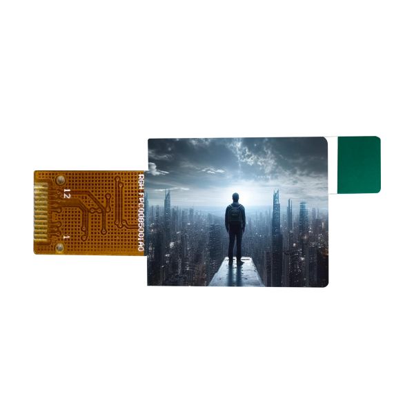 Quality Digital TFT Touch Panel , Square LCD Display with 128x128 resolution for sale