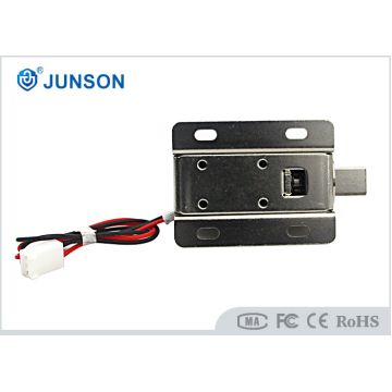 Quality Locker using Electric Cabinet Lock , keypad cabinet lock with 30mm long cable for sale