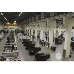 China Factory - Shenzhen Silvercnc Tech Co., Ltd.