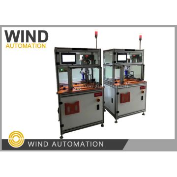 Quality Rotor Ferrite Magnet Poles Magnetizing and Magnetic Flux Testing Machine for sale