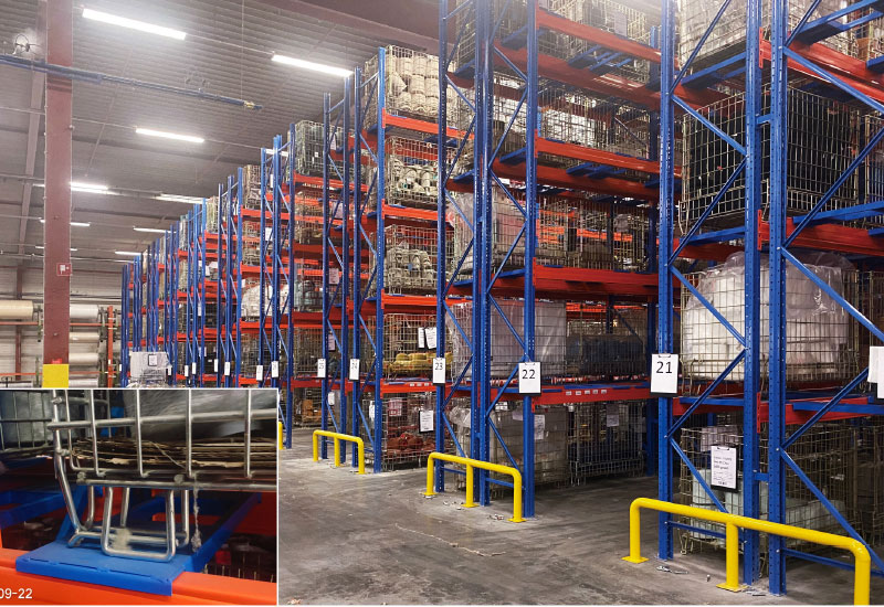 Heavy Duty Rack