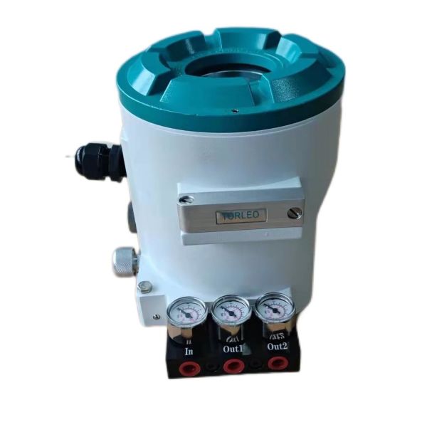Quality Flow Control Valve Positioner Output Modular Design Pneumatic C41DY-LDA for sale