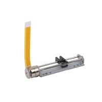 Quality 10mm Slider Screw Stepper Motor 3.3V DC PM Micro Linear Stepper Motor for Camera Lens for sale