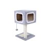Quality Grey Color Cat Climbing Frame Soft Cozy Weight 4.9KG OEM / ODM Available for sale
