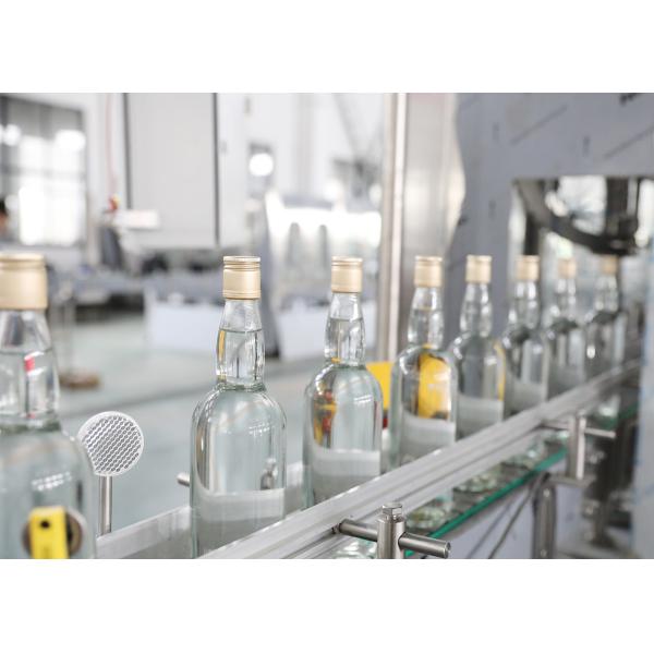 Quality CGF12125 10000bph 1l Beer Filling Machine for sale