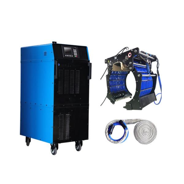 Quality 145kW Induction Heating Machine with 2.5-35KHz Frequency and CE ISO Certifications for sale