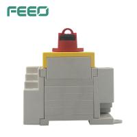 China DC Waterproof Isolator Switch 1500V Solar  FDIS-NH120 32A factory