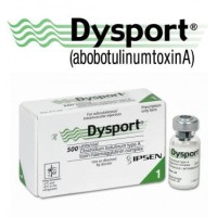 Quality Dysport 500ui Toxin A Dysport 500u for Wrinkles for sale