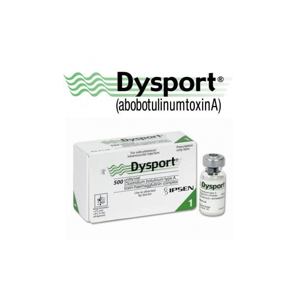 Quality Dysport 500ui Toxin A Dysport 500u for Wrinkles for sale