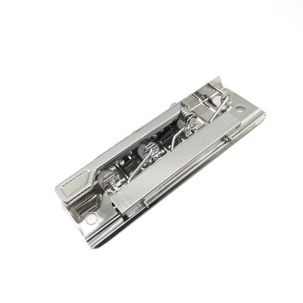 Quality 4 Inch Lever Clips Point Surface Lever File Clip Silver With Strong Clip Force for sale