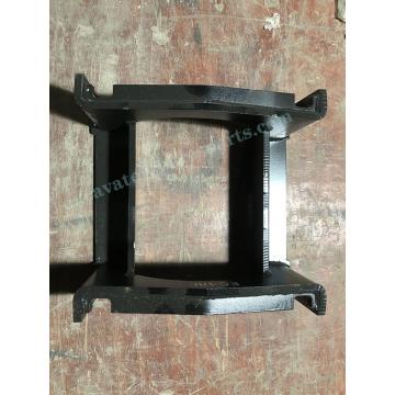 Quality 14651270 VOE EC480 Excavator Track Guard Abrasion Resistant for sale