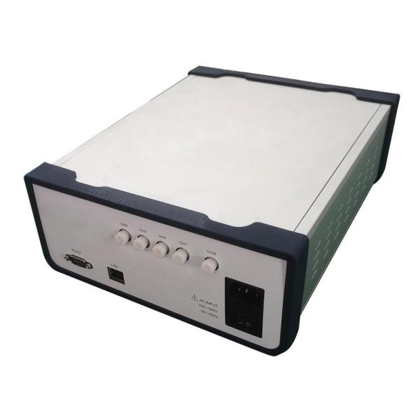 Quality 1x4 Desktop Optical Switch Working Wavelength 1260 ～ 1650nm for sale