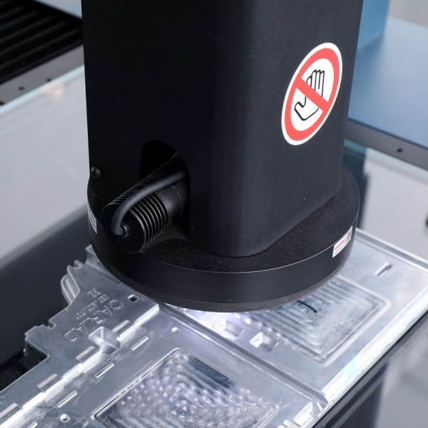 Quality KV-Pro Series Fixed Bridge Automatic Video Measuring System With Linear Motor for sale