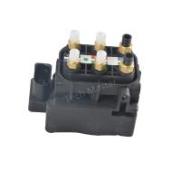 Quality Plastic Air Suspension Valve Block 4H0616013 4H0616005C for sale
