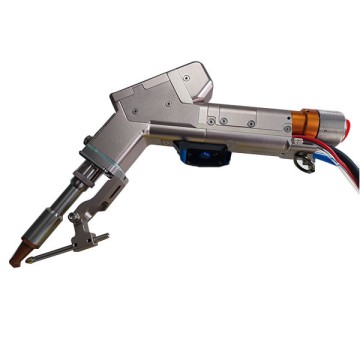 Quality Customized 3000w Handheld Welding Head With Touch Screen Digital Control for sale