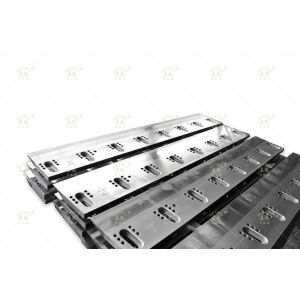 Quality Horizontal Veneer Slicer Knife Blade For Cremona Capital for sale