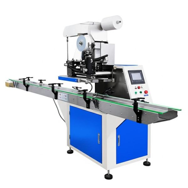 Quality Rated Power 0.14KW Automatic Seamer Machine Featuring Noise Level Below 75 DB Ideal for Seam Sealing in Production Lines for sale