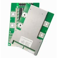 Quality 7S - 16S 30A LiFePO4 Battery BMS Battery Pack BMS Circuit Board for sale
