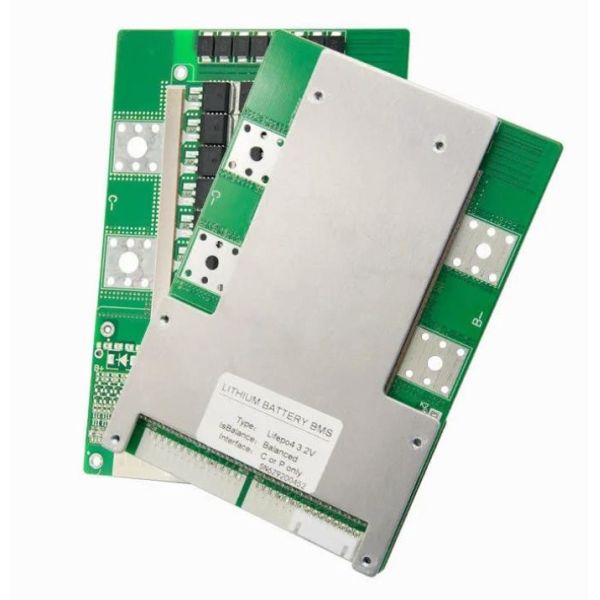 Quality 7S - 16S 30A LiFePO4 Battery BMS Battery Pack BMS Circuit Board for sale