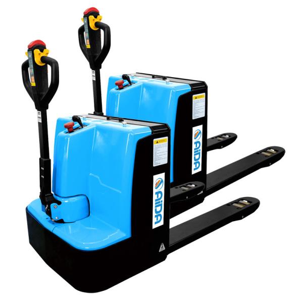Quality Industrial Motorized Pallet Jack for sale