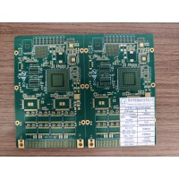 Quality High Reliability 8 Layer ENIG PCB Board For Industrial Automation Systems for sale