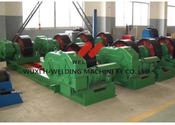 China Factory - WUXI H-WELDING MACHINERY CO.,LTD