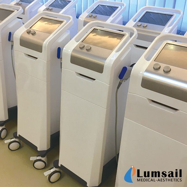Quality Body Reshaping Cellulite Acoustic Wave Therapy Machine for sale