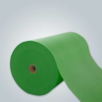 Quality High Strength Polyester Spunbond Fabric , Non Woven Geotextile Fabric Non Toxic for sale