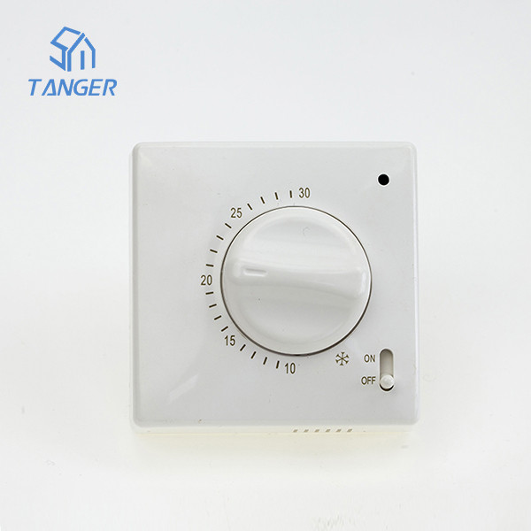 Quality 10a Mechanical Room Thermostat For Underfloor Heating for sale