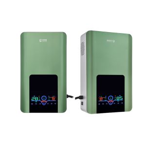 Quality Industrial Wall Hung Electric Boiler Corrosion Resistant For Winter Heating for sale
