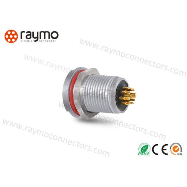 Quality Terminal Military Circular Connectors High Conductivity Interchangeable Durable for sale