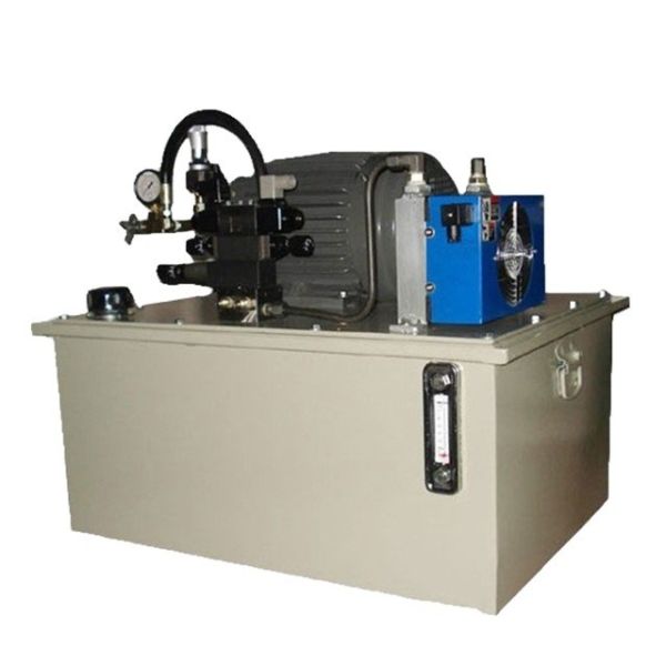 Quality Customized 15KW High Pressure Hydraulic Power Pack Unit for Industrial Machinery for sale