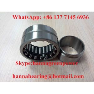 Quality Combined Bearing NKIA5909 Needle Roller Bearing With Oil Hole 45x68x30mm for sale
