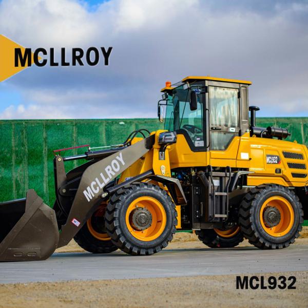 Quality Multifunctional 2 Ton Wheel Loader Small For Construction Agriculture for sale
