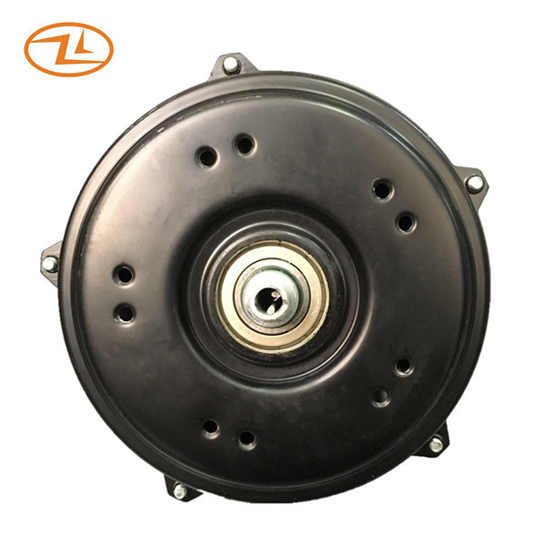 Quality 120V 40W 72 inch EC Ceiling Fan Motors PWM Control Low Speed for sale
