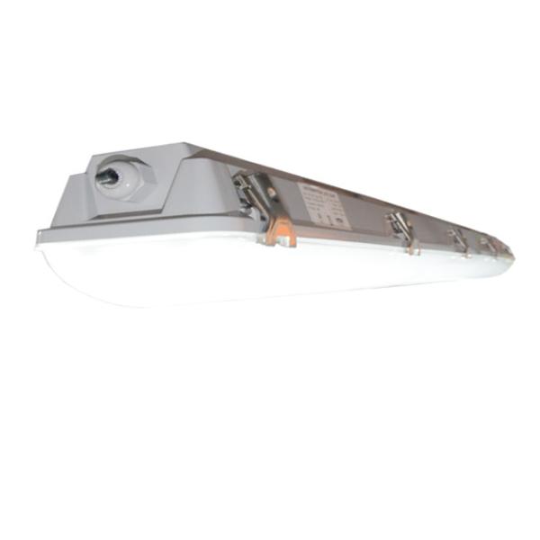 Quality Customized NSF NEMA4X Dust-proof Tri-proof LED Lamp 135lm/w LED Vapor Tight for sale