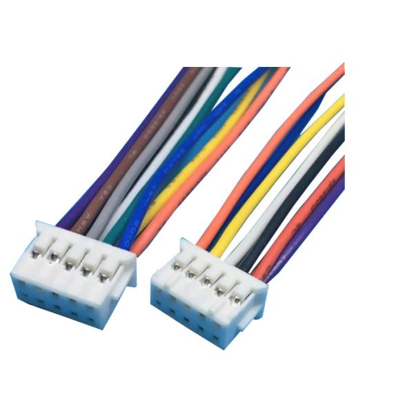 Quality 100mm 5 Pin 1.0mm Electric Vehicle Wiring Harness for sale