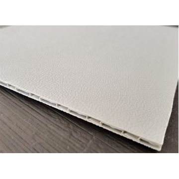 Quality Antislip Textured Surface PP Honeycomb Board Sheets for sale