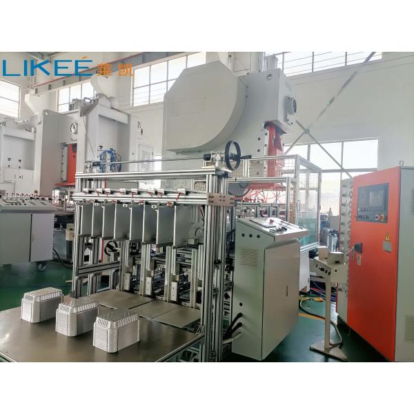Quality 380V 50HZ Aluminium Foil Container Making Machine Aluminium Cup Making Machine for sale